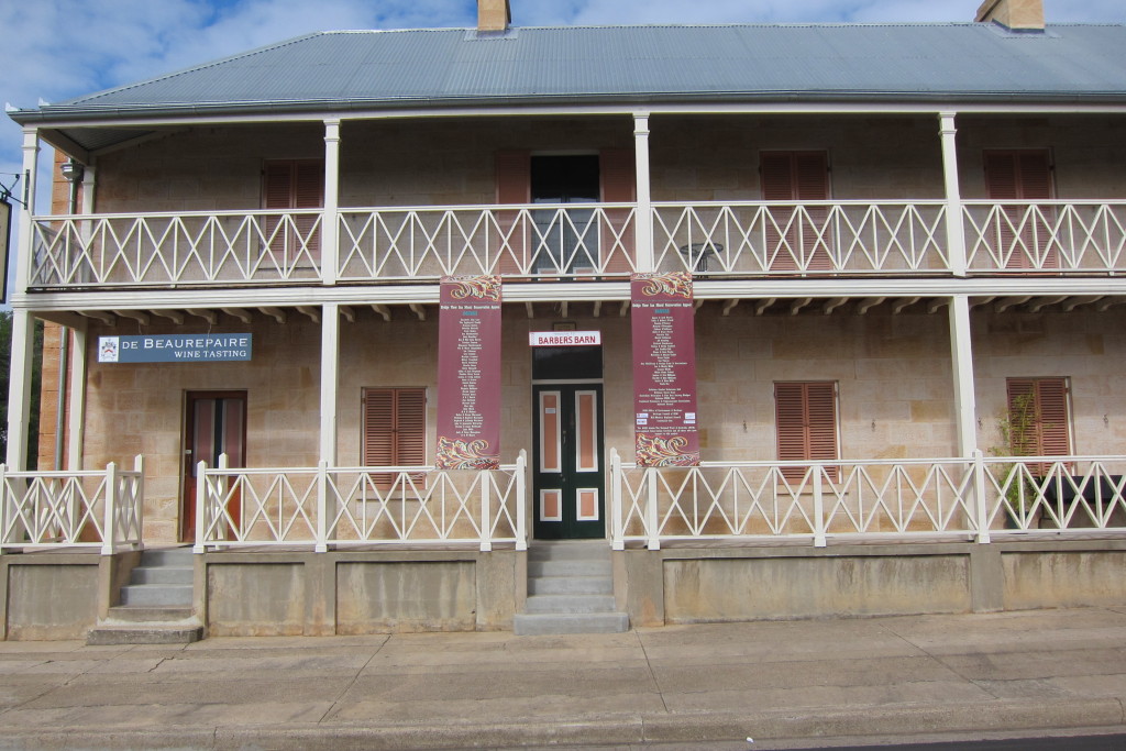 Built History - Rylstone and District Historical SocietyRylstone and ...